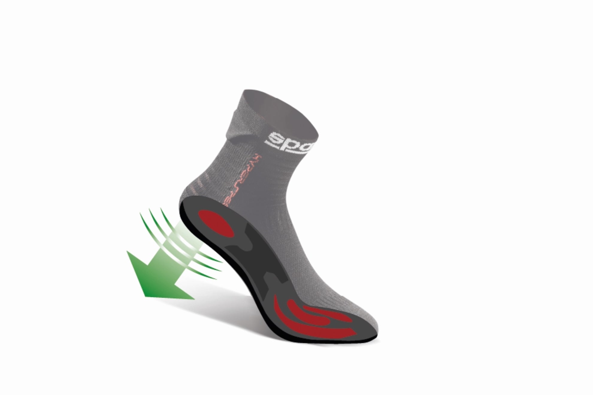 Sparco Hyperspeed Sim Racing Socks – simhour
