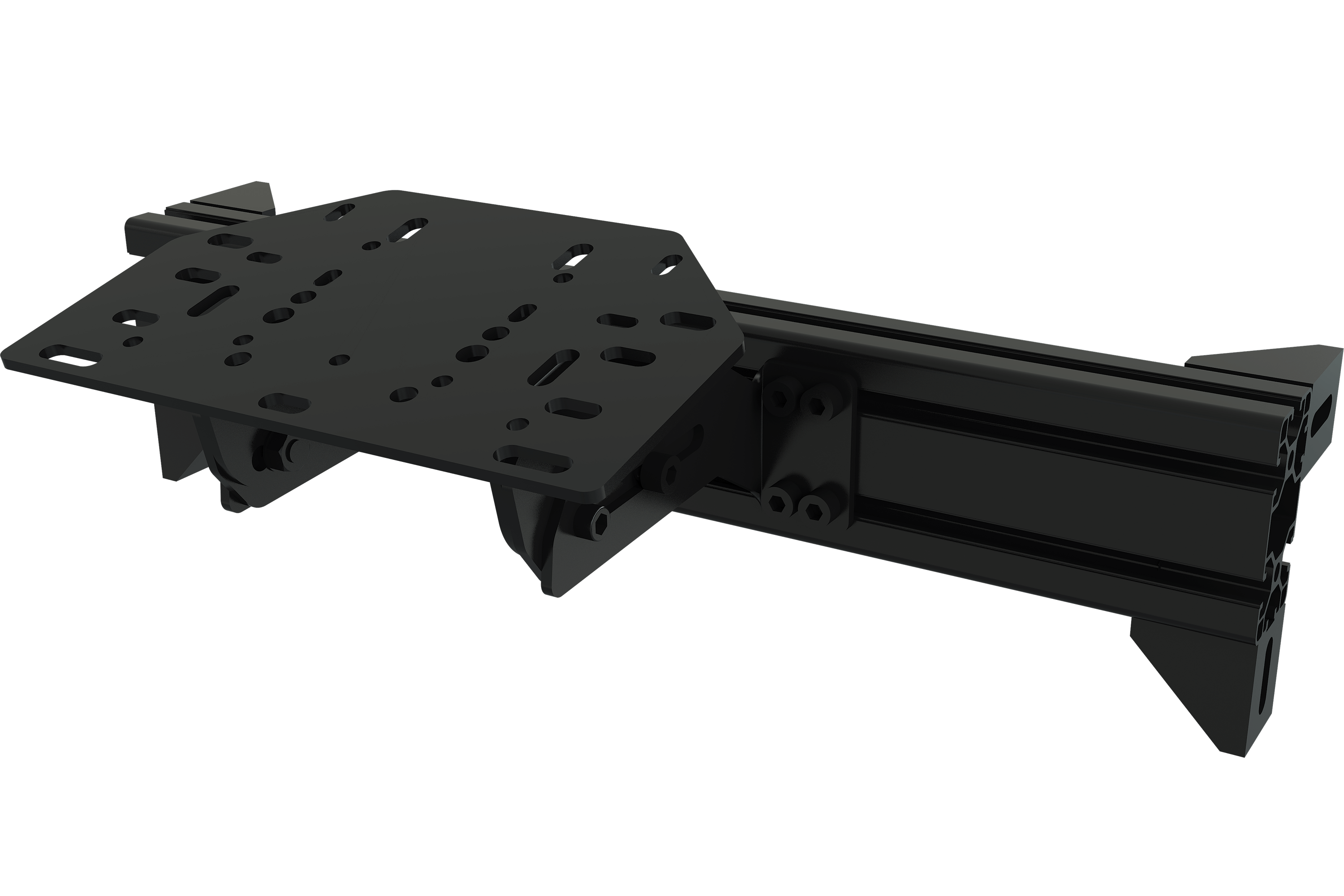 Trak Racer TR80 Wheel Deck with Full Slide and Angle Adjustment – simhour