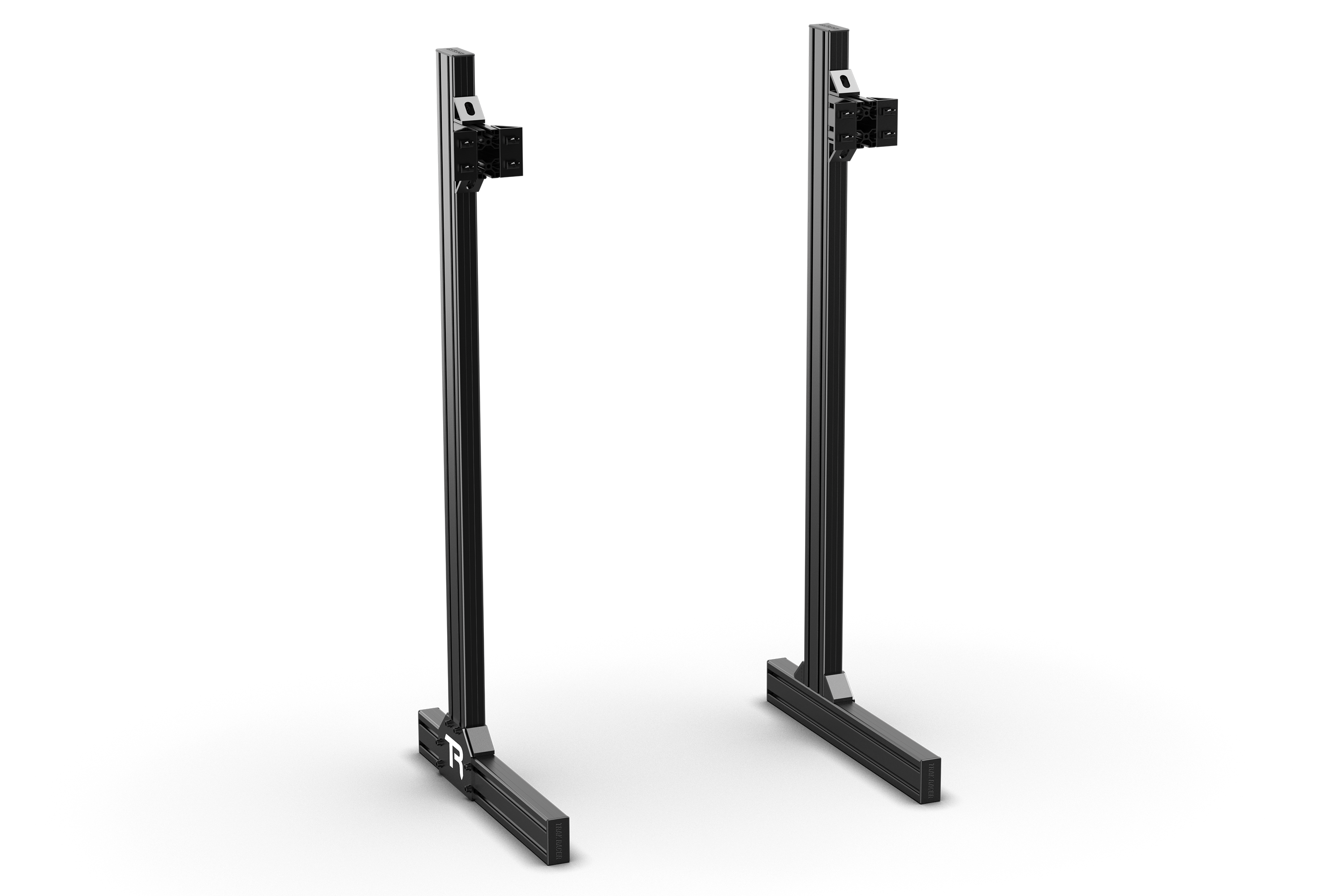 Trak Racer Legs for Floor monitor stand for TR8020 Monitor Stand – Bla ...