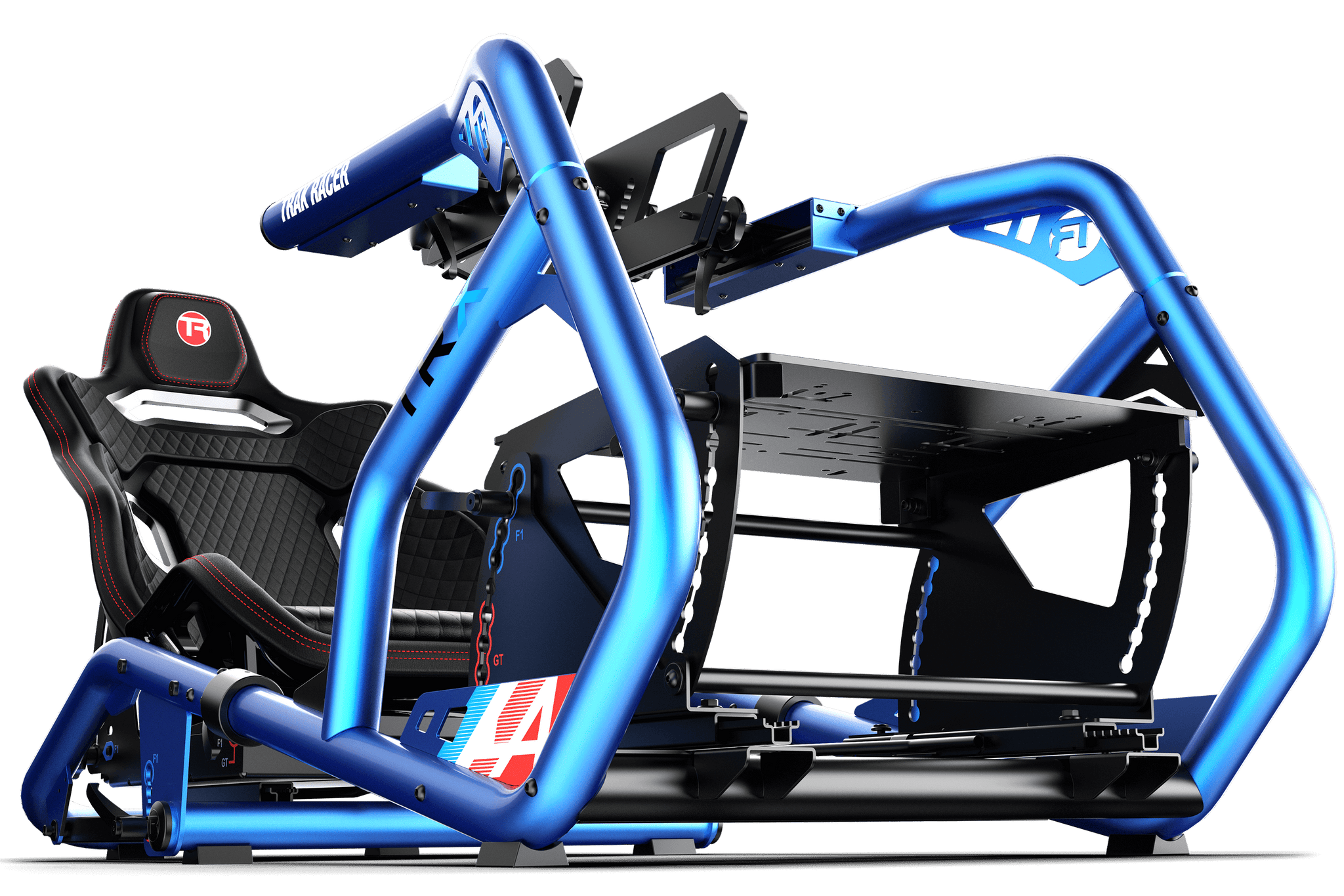 Trak Racer Alpine Racing TRX Racing Simulator – simhour