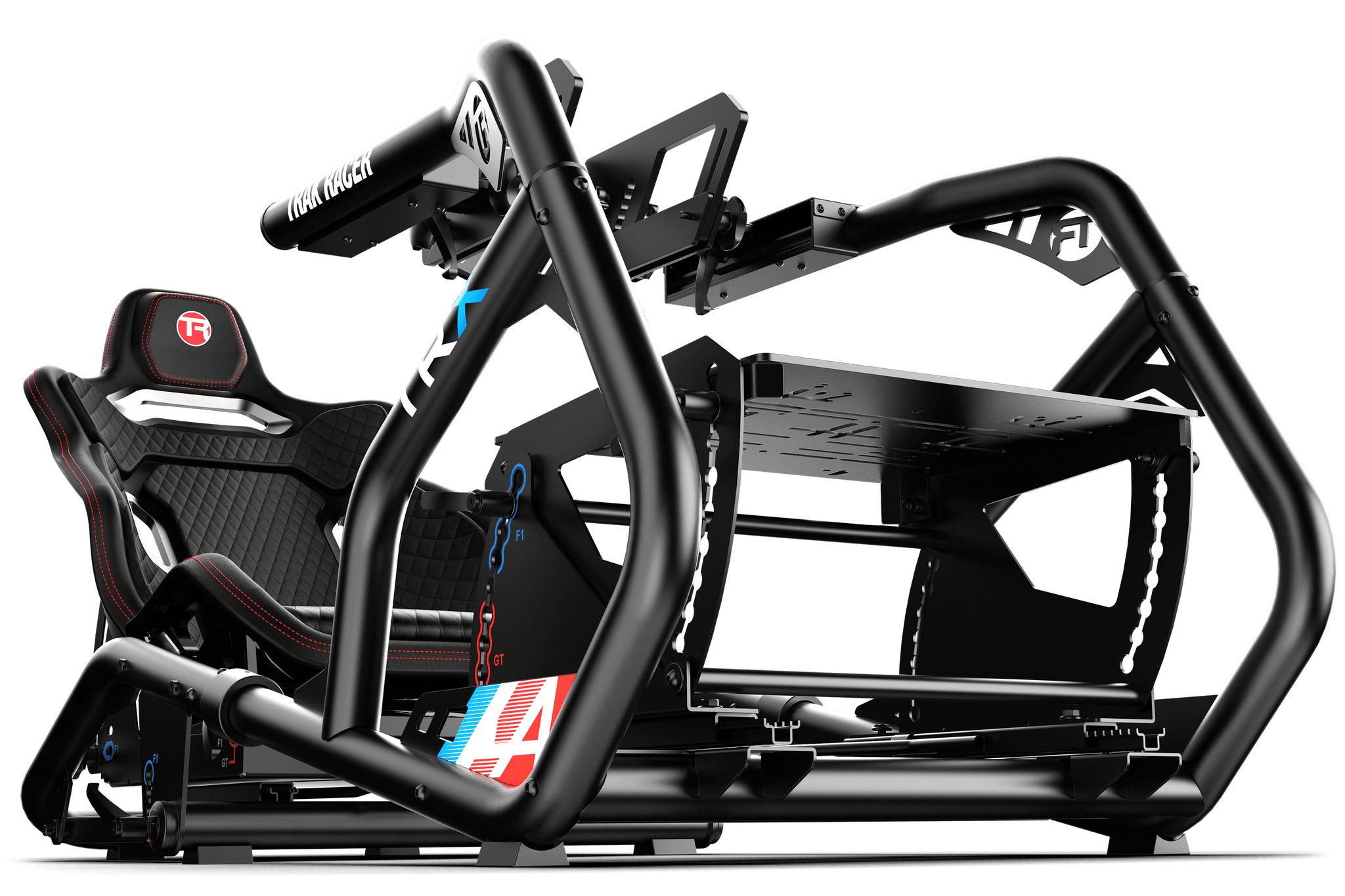 Trak Racer Alpine Racing TRX Racing Simulator – simhour