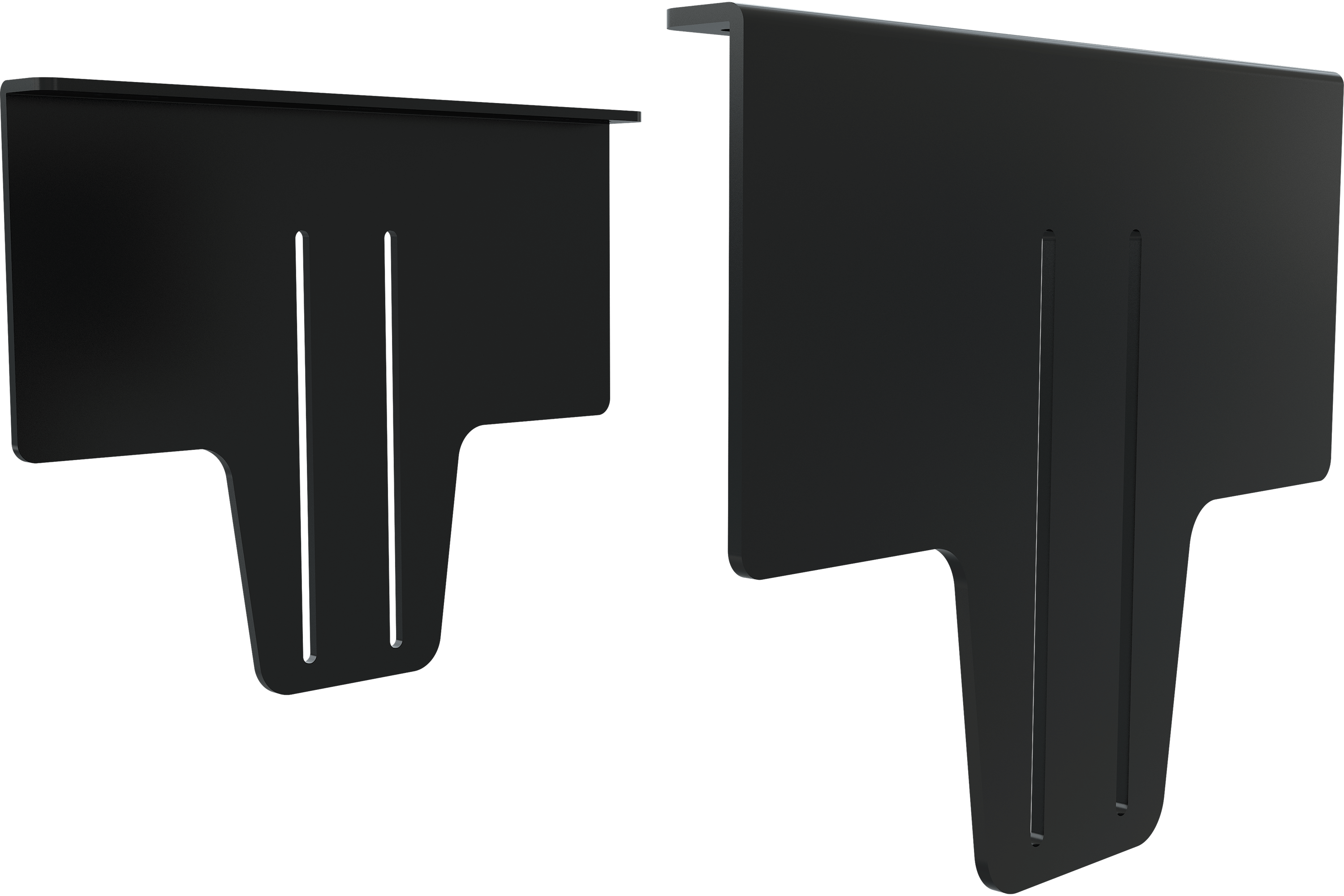 Trak Racer TR160 Pedal Raiser Formula Position Brackets - 320mm Lift ...